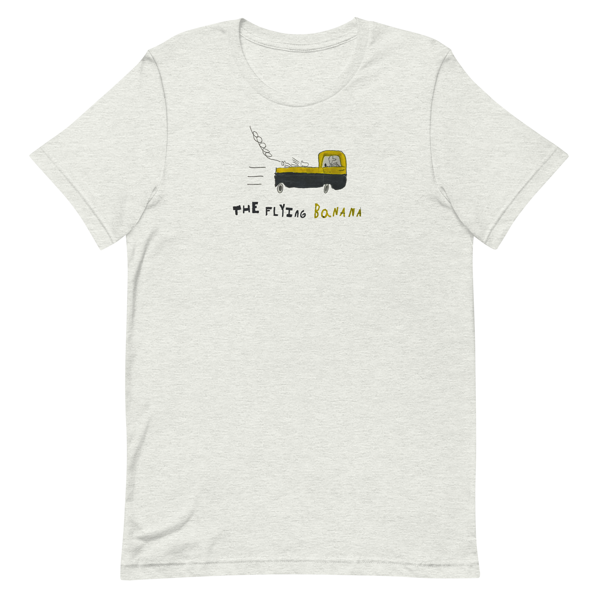 The Flying Banana Shirt – Dead Dodge Garage