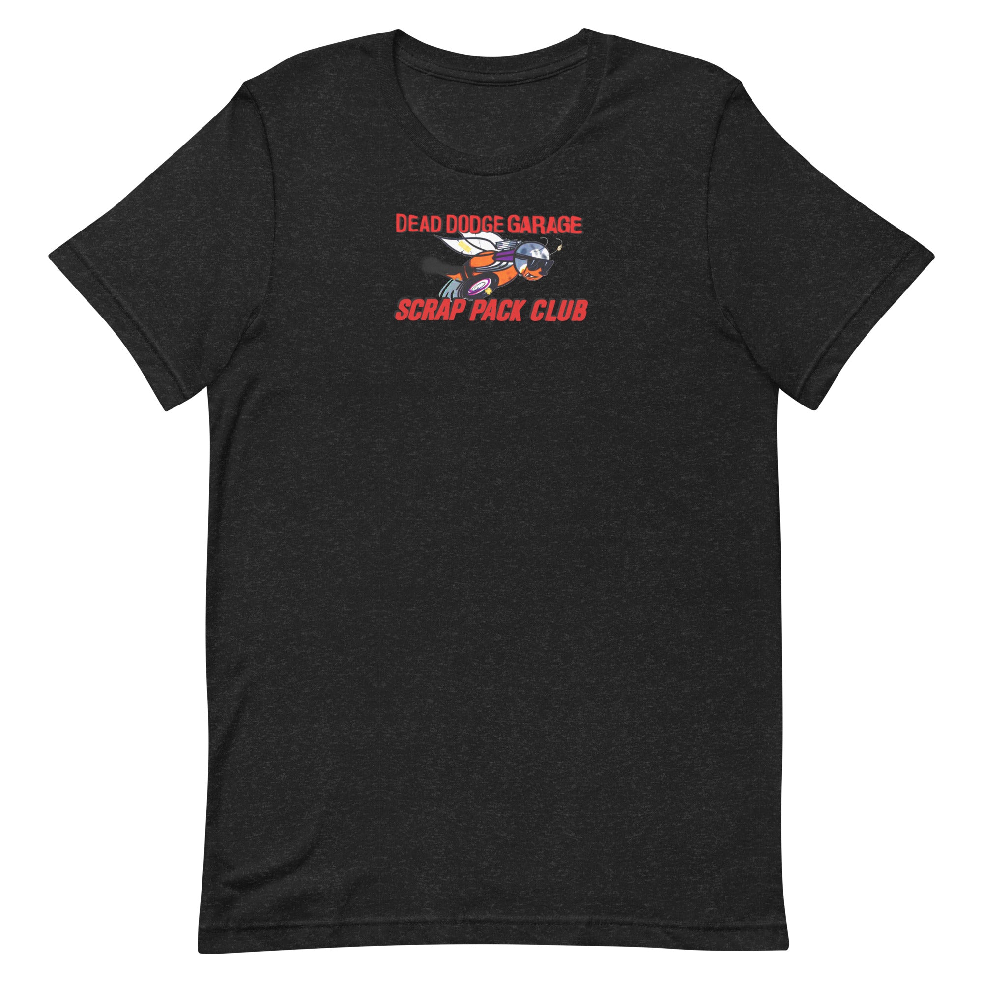 The Scrap Pack Shirt – Dead Dodge Garage